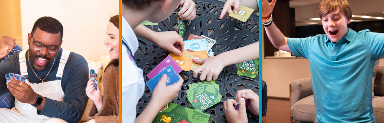 How to Play Early Bird – Hootenanny Games