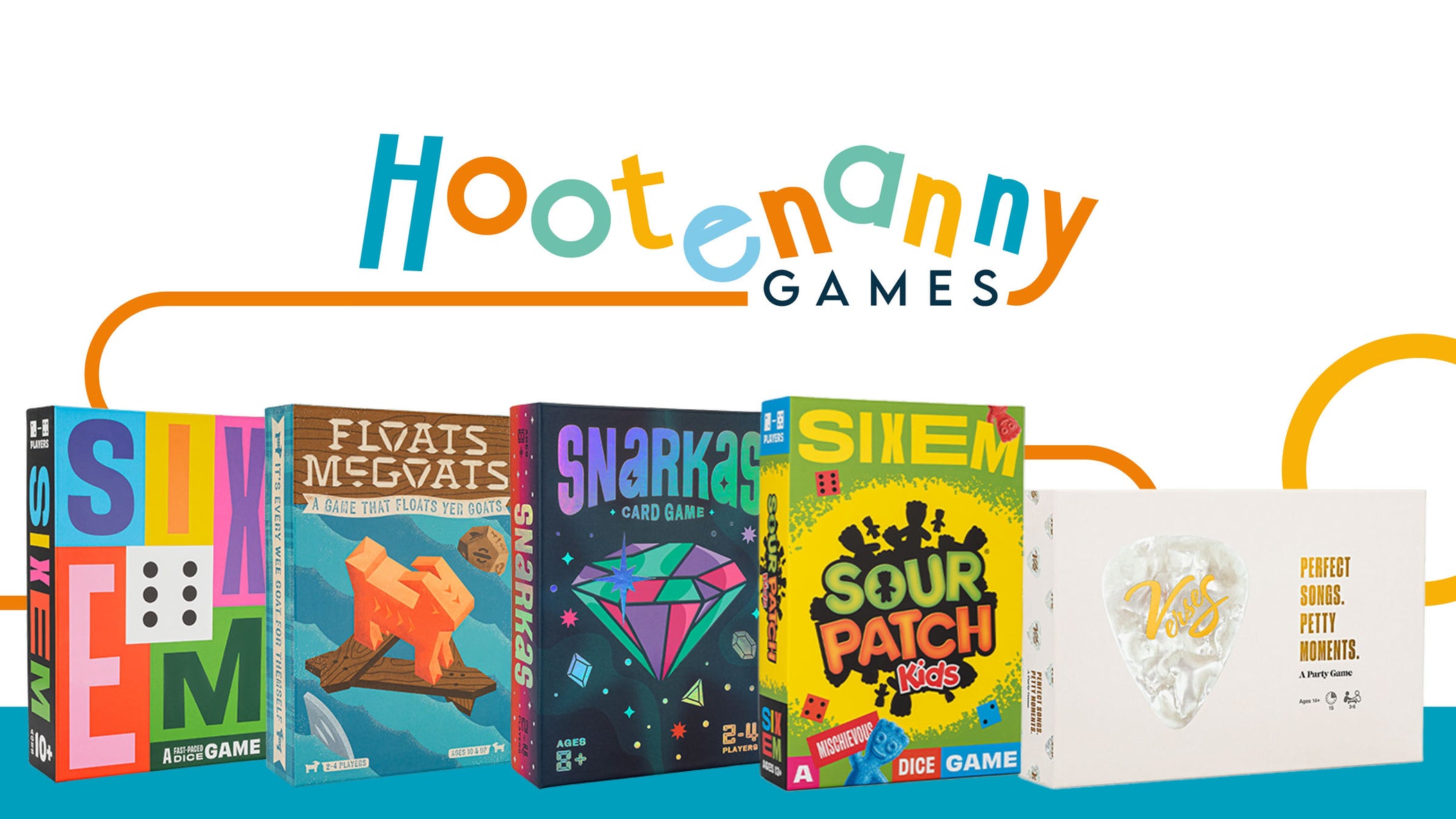 Hootenanny Games